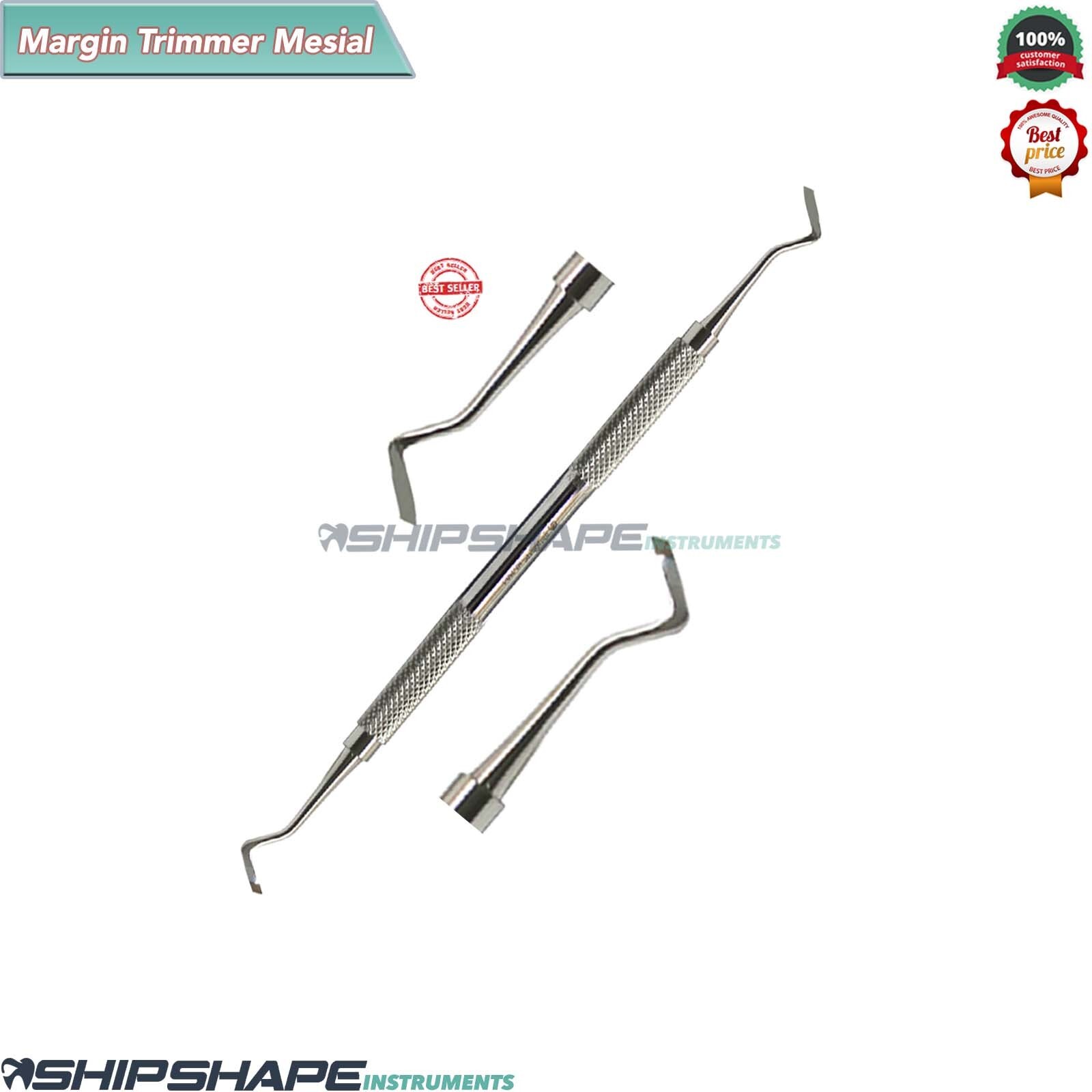 Mesial Margin Trimmer Dental Enamel Hatchet Gingival Restorative ...