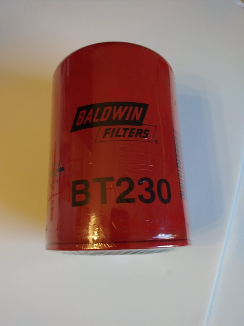 BALDWIN BT230 - cross reference oil filters | oilfilter-crossreference.com