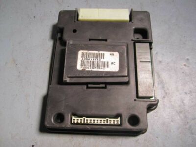 2.4L Automatic Body Control Module for 03-06 Chrysler Sebring Sedan | eBay