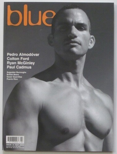 Blue: Issue 44 May 2003 | eBay