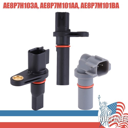 6DCT250 DPS6 Transmission Speed Sensor Kit 3Pcs/Set For Ford Focus ...