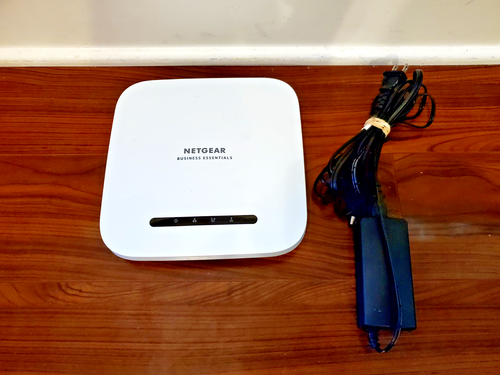 Netgear Business Essentials WiFi 6 AX1800 Dual-band PoE Access Point ...