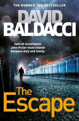 The Escape (John Puller series, 3), Baldacci, David | eBay