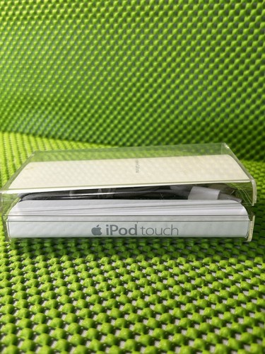 Apple iPod Touch 8G Model A1288 Black And Silver In Original Box Bundle ...