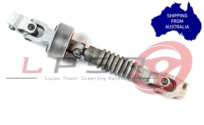 BMW E46 3 series Steering Linkage Connecting Shaft Knuckle Coupling UJ ...