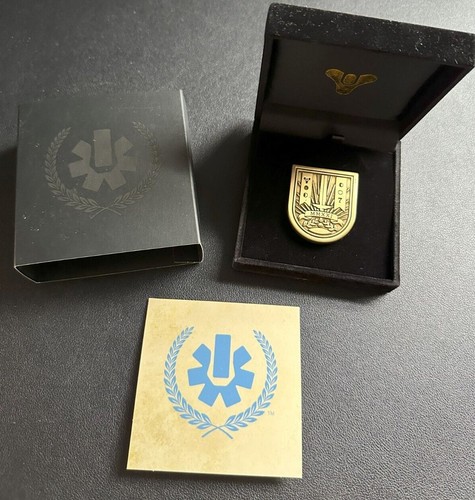 Destiny 2 Seal Pins and More - Bungie Rewards | eBay