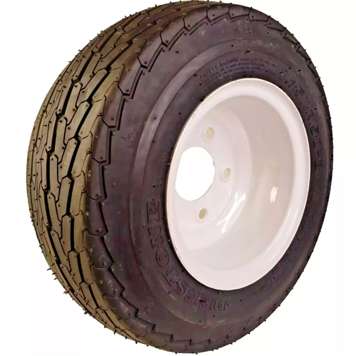 ST 18.5x8.50-8 Trailer Tire Rim Wheel Assembly 5-Hole DOT 185-850-8 ...