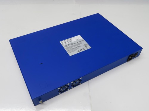 Edgewater Networks 2900aPoE 120-2900APOE-01-A Network Switch T210147 | eBay