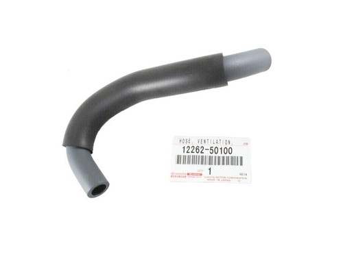 TOYOTA GENUINE Hose, Ventilation, No. 2 TUNDRA GSK30,UCK3#,4# 12262 ...