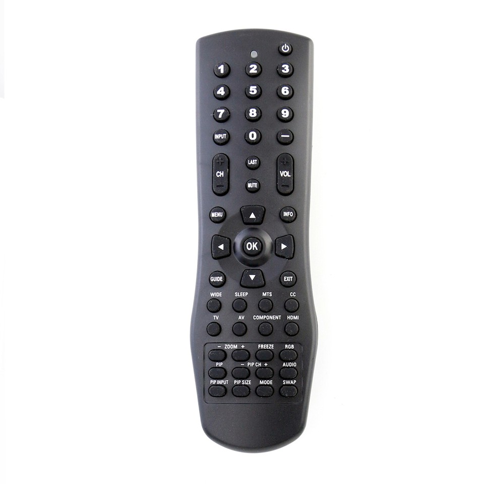 New Remote Control VR1 for VIZIO VA19LHDTV10T VA220E VA22L ...