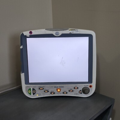 GE Dash 5000 Patient Monitor | eBay