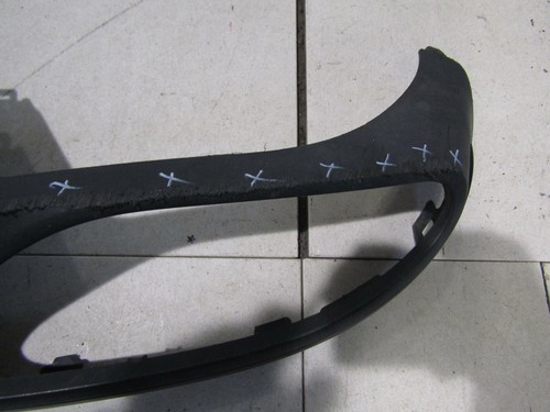 Genuine MERCEDES E Class W213 Rear Bumper Diffuser A2138852125 for sale ...