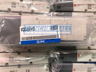 1PCS New FOR SMC VQC4100-51 Solenoid valve | eBay