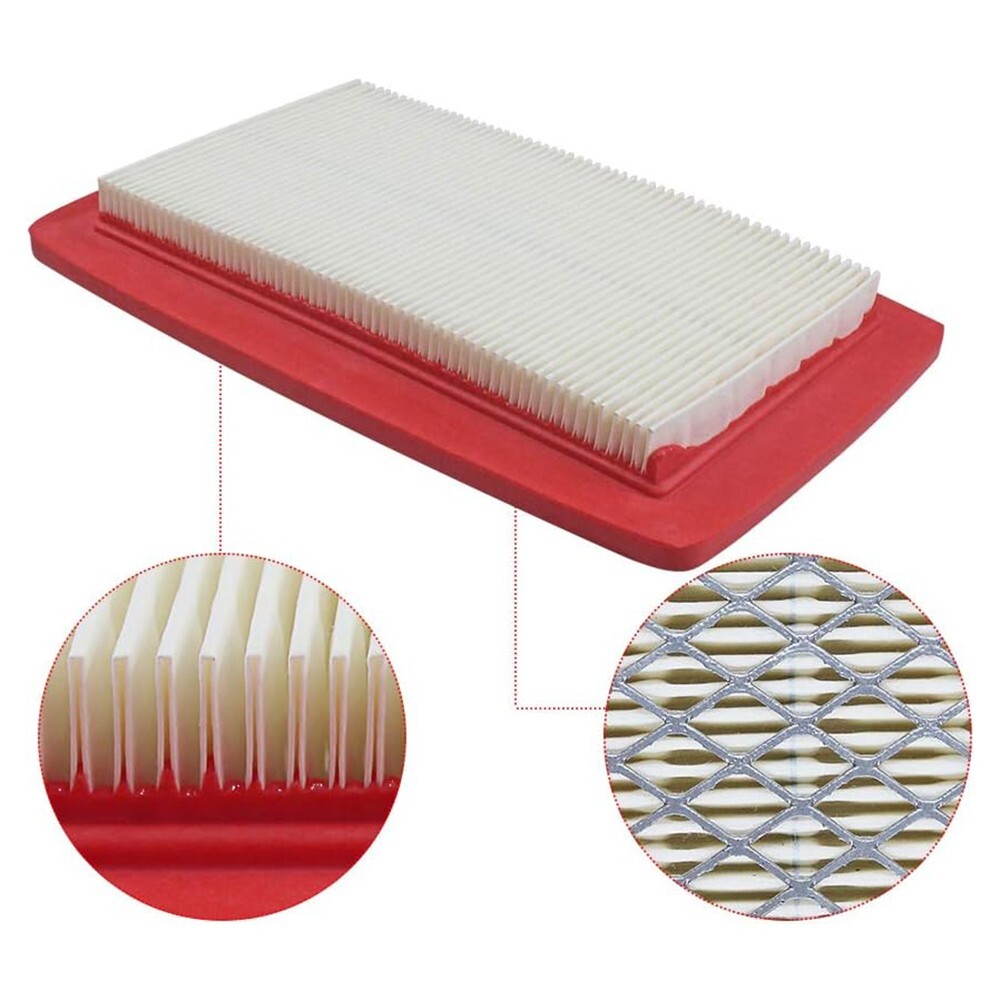Durable Air Filter Set for Redmax EBZ8000 EBZ8001RH Backpack Blowers ...