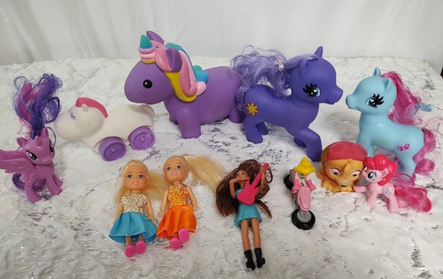 MLP My Little Pony & Mix Lot Of Toys | eBay