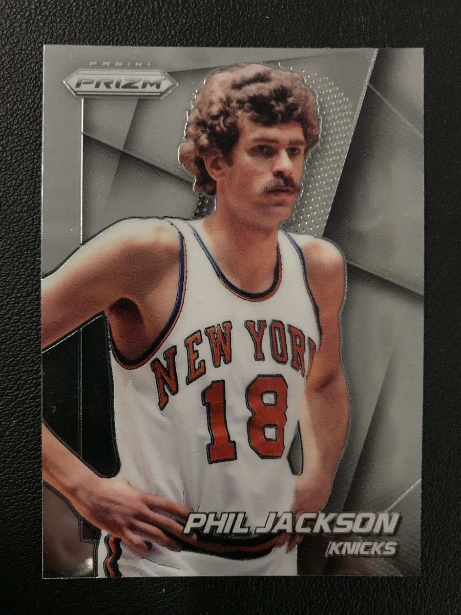 Phil Jackson Player