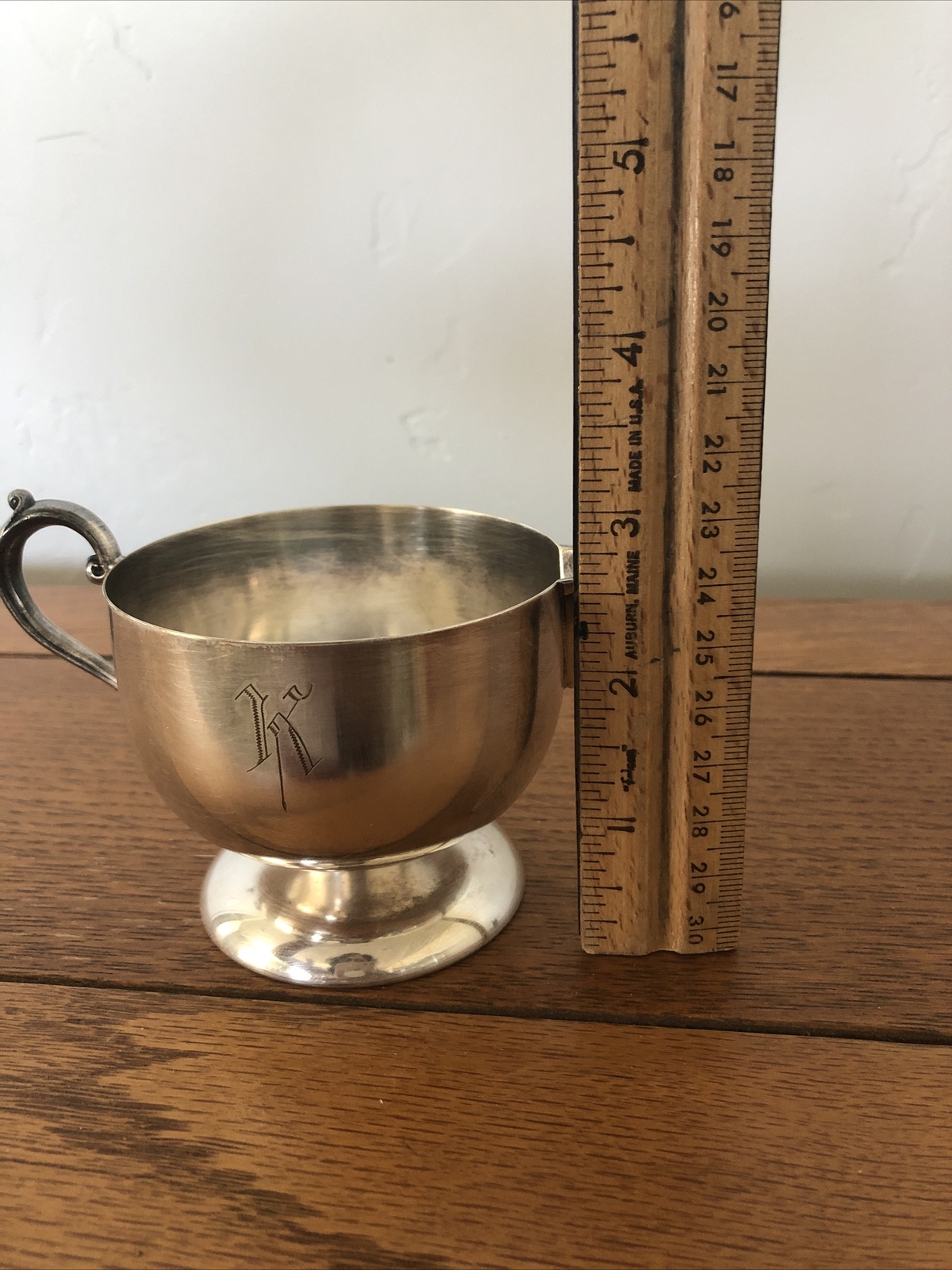 Benedict Silver Plate Creamer 62J, EPN5BMM | eBay