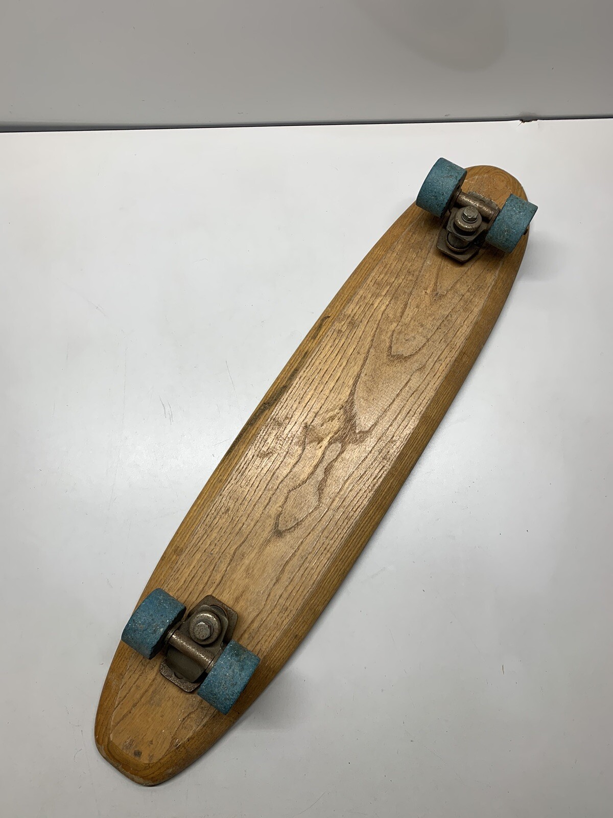 Vintage 1960’s Makaha Wooden Skateboard 29” | eBay