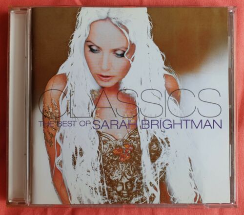 Sarah Brightman-Classics: The Best Of CD 2006 EU [Celine Dion,Enya,Cher ...