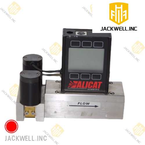 Alicat Scientific MCH-100SLPM-D/5M 5IN N2 Gas Air Mass Flow Controller ...