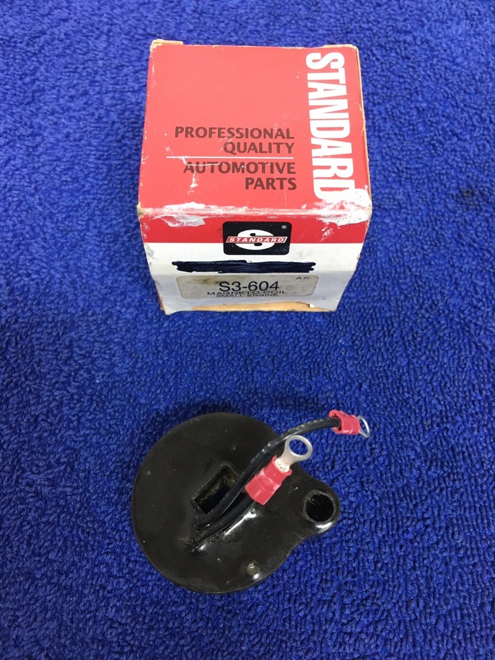 VINTAGE OUTBOARD STANDARD COIL S3-604 KIEKHAEFER MERCURY? PHELON ...