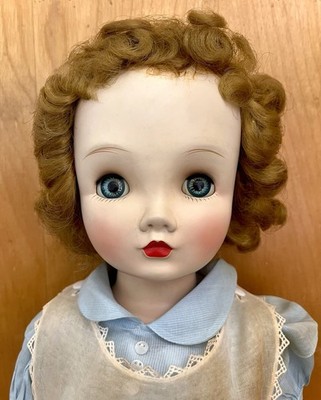 Vintage 1950’s 24” Madame Alexander Binnie Winnie Walker Doll with ...
