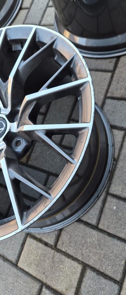 19" Lexus GSF Oem BBS Wheels | eBay