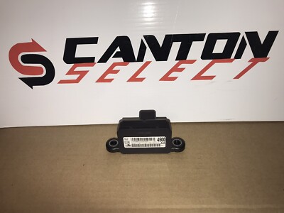 GM YAW RATE SENSOR OEM 13514500 | eBay
