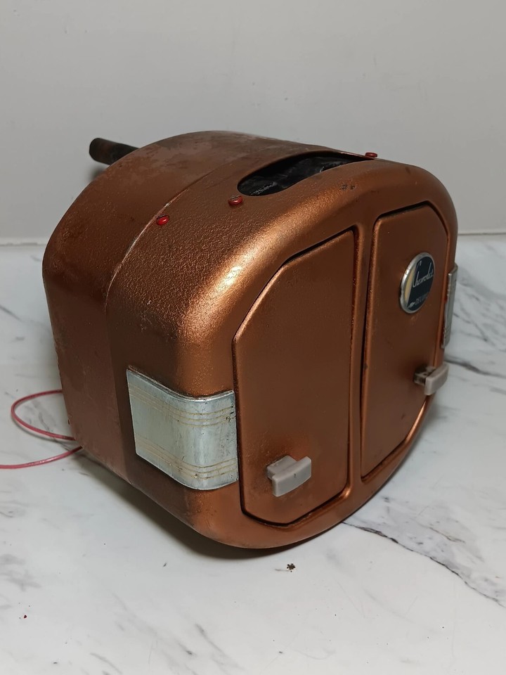 Original 1930s Chevy Chevrolet Under Dash Heater Harrison Mfg. GM ...