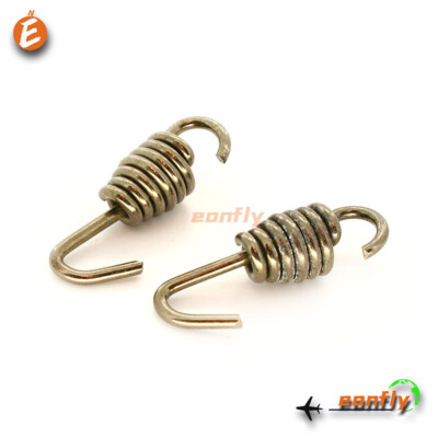 Pair 38mm Nickel Plated Exhaust Spring For KTM 500 EXC 2012 2013 2014 ...
