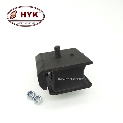 2x Engine Mount Mounting for Mitsubishi Fuso Canter ML243671 MK619433 ...