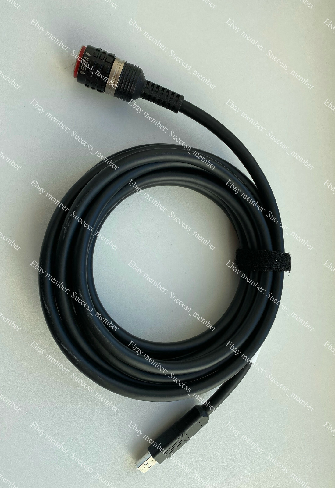 Genuine Volvo VOCOM 2 II 88894000 Diagnostic interface with cables FREE ...