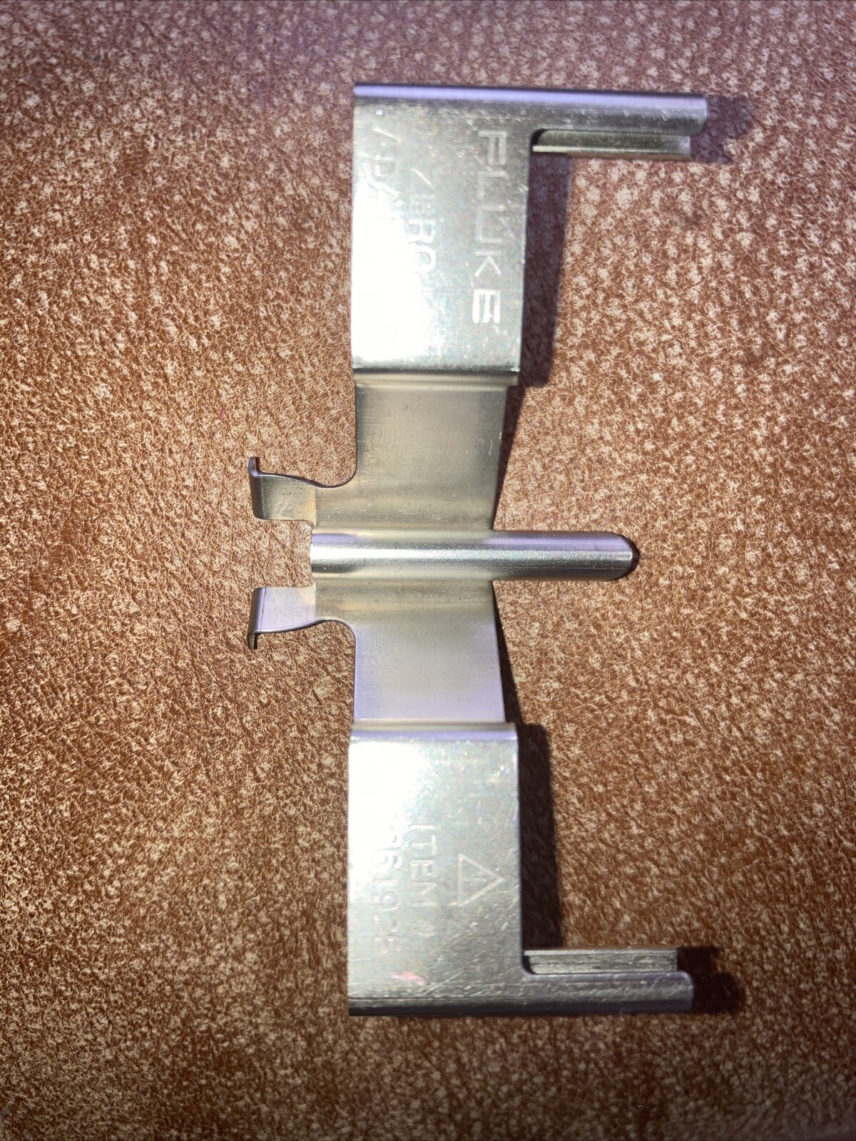 Fluke Zero Null Adaptor for 1660 Series 3261925 Connector for sale ...