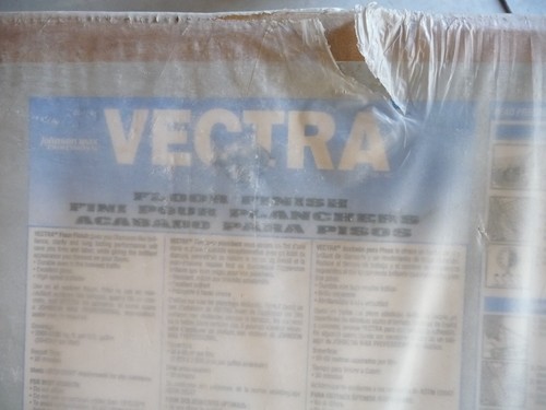 Vectra Floor Finish- 5 gallon-04071 | eBay