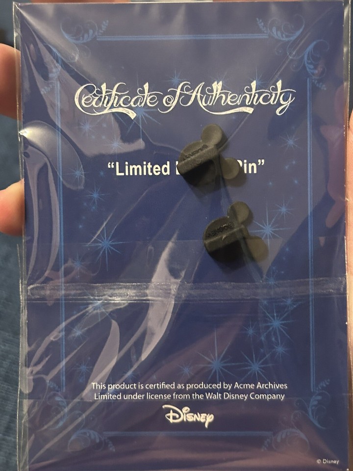 Disney Acme - Buzz Lightyear - Cutout Character Key Variant Pin Le 1000 ...