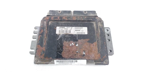 8200059086 Boîtier Moteur Uce pour RENAULT MEGANE I FASE 2 BERLINA (BA0 ...