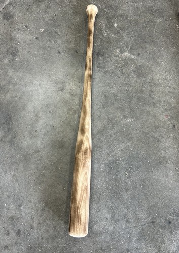 1-GAME READY-CUPPED-Flamed Wood Baseball Bats (FREE SHIPPING! | eBay