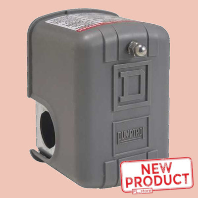 Pressure - Pressure Switch Range