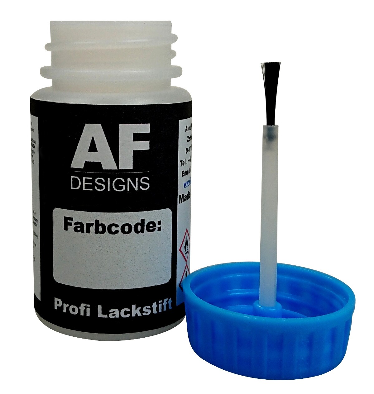 Crayon-Peinture Peugeot Epy Rouge Rubi Nacré Métallique + Verni Voiture ...