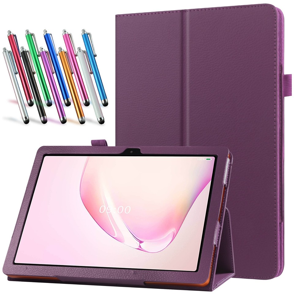 Case for Surf ONN 10.1 inch Tablet Cover Gen 4 2024 Model/Glass Screen ...
