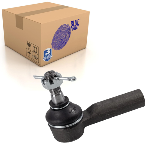 Yaris Front Tie Rod End Outer Track Fits Toyota 4504629255 Blue Print ...