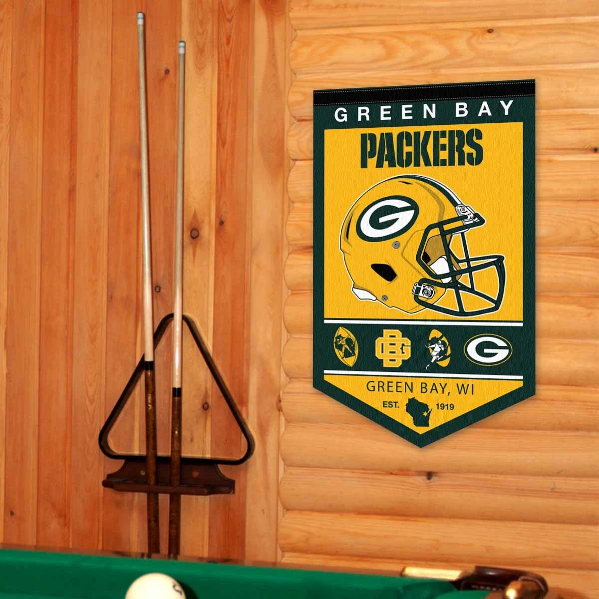 Green Bay Packers Logo History