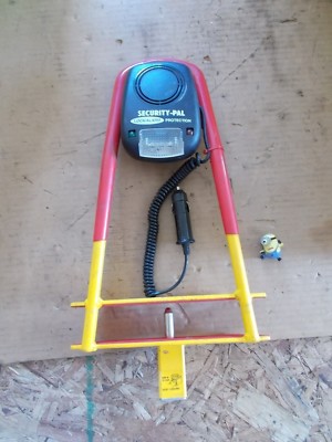 Security-Pal Wolo Model 100 Alarm/Lock Protection *FREE SHIPPING* | eBay