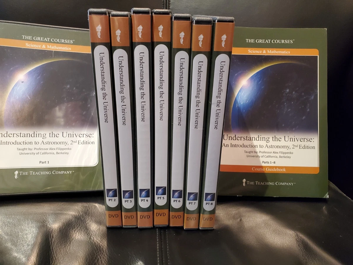Astronomy Dvds