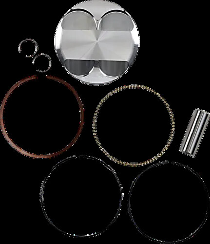 JE Piston Kit Rings Pins FSR STD 95mm Bore 13.5:1 KTM 450 XC-F 12-16 | eBay