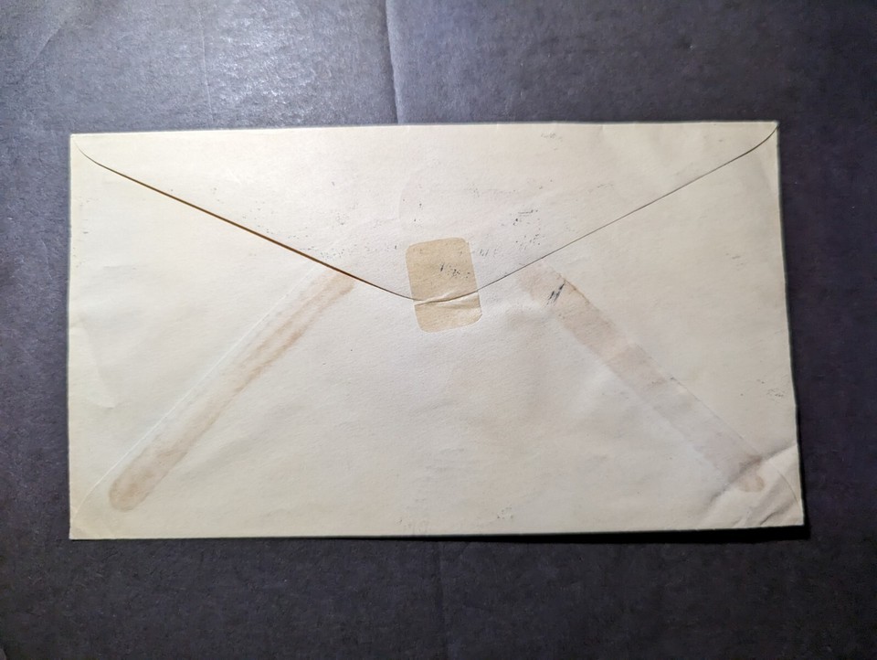 1933 USA Airmail Experimental Rocket Mail Cover Chicago IL Local Use ...