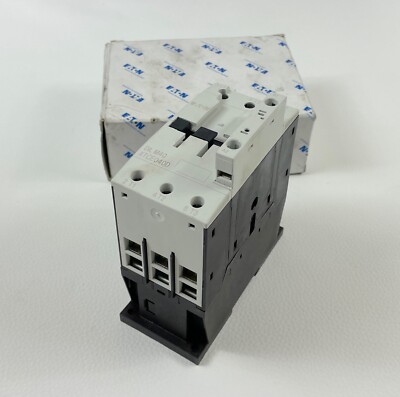 NEW EATON DIL M40 XTCE040D | eBay