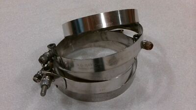 MISCELLANEOUS HOSE CLAMPS FROM CLAMPCO, R.G. RAY, DIXON 94100-0475 (LOT ...