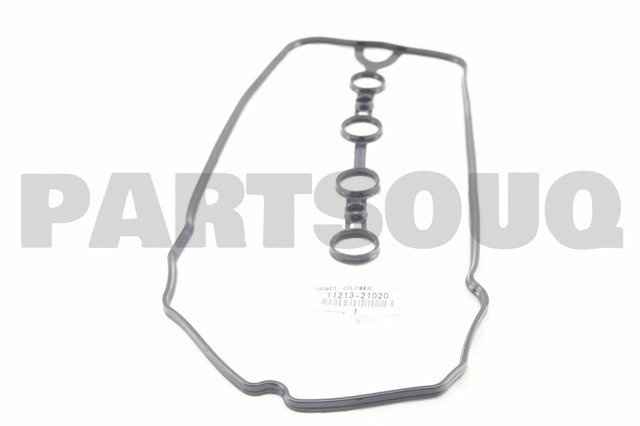 1121321020 Genuine Toyota Gasket Cylinder Head Cover 11213-21020 for ...