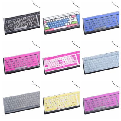 Computer Keypad Protector Skin Keyboard Cover Protective Film for ...